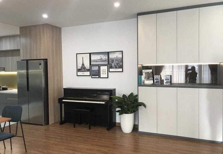 Nhà ở xã hội Hacinco Nguyễn Xiển - Mặt bằng và giá bán