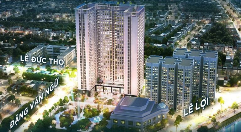 Dự án chung cư Phú Tài Residence & Những câu hỏi thường gặp