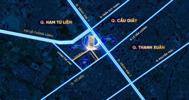 Mua bán căn hộ chung cư Trinity Tower và những câu hỏi thường gặp
