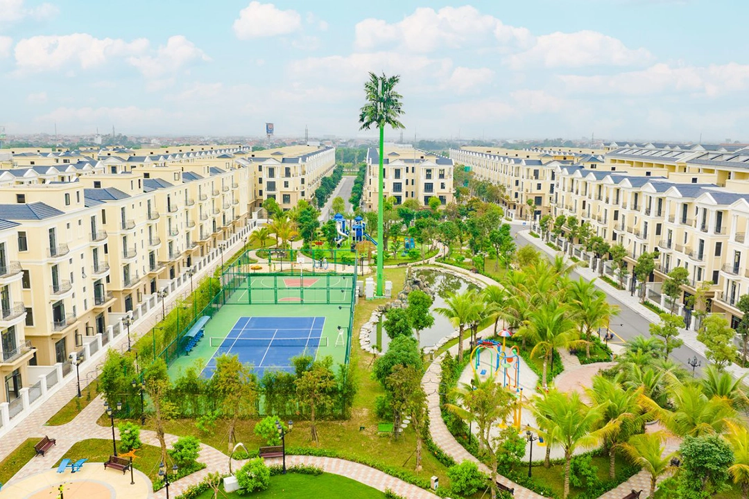 Phân khu Đảo Dừa Vinhomes Ocean Park 2